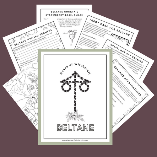 Guide to Beltane | House of Witchcraft