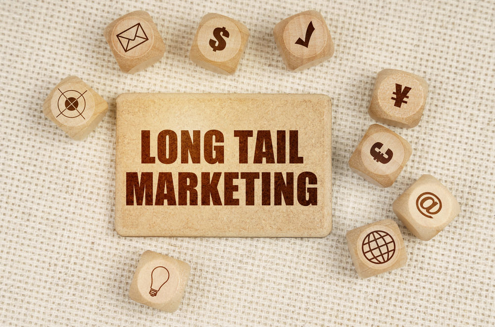 WHAT IS LONG TAIL CONCEPT?