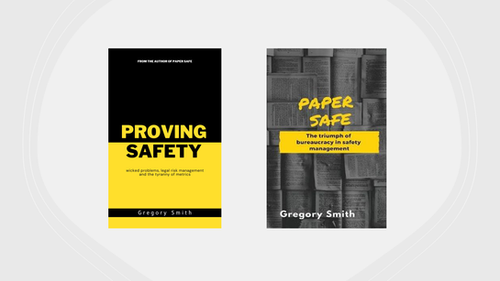 Paper Safe and Proving Safety | waylandlegal