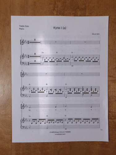 Kyrie I | Mysite