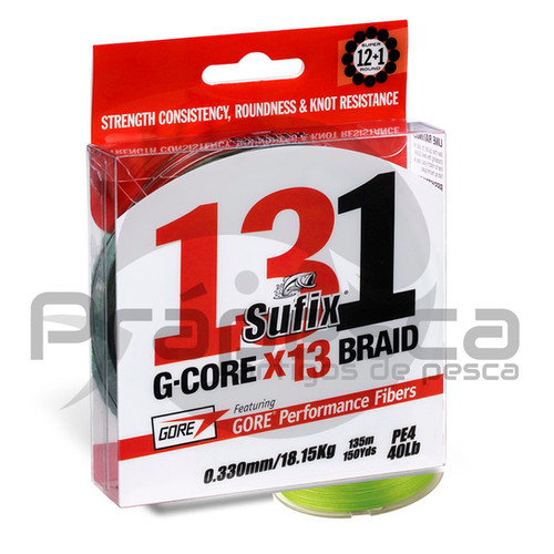 Fio Sufix 131 | Prapesca