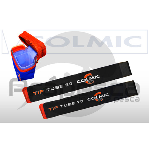 Colmic Duro Holdall Tip Tube | Prapesca