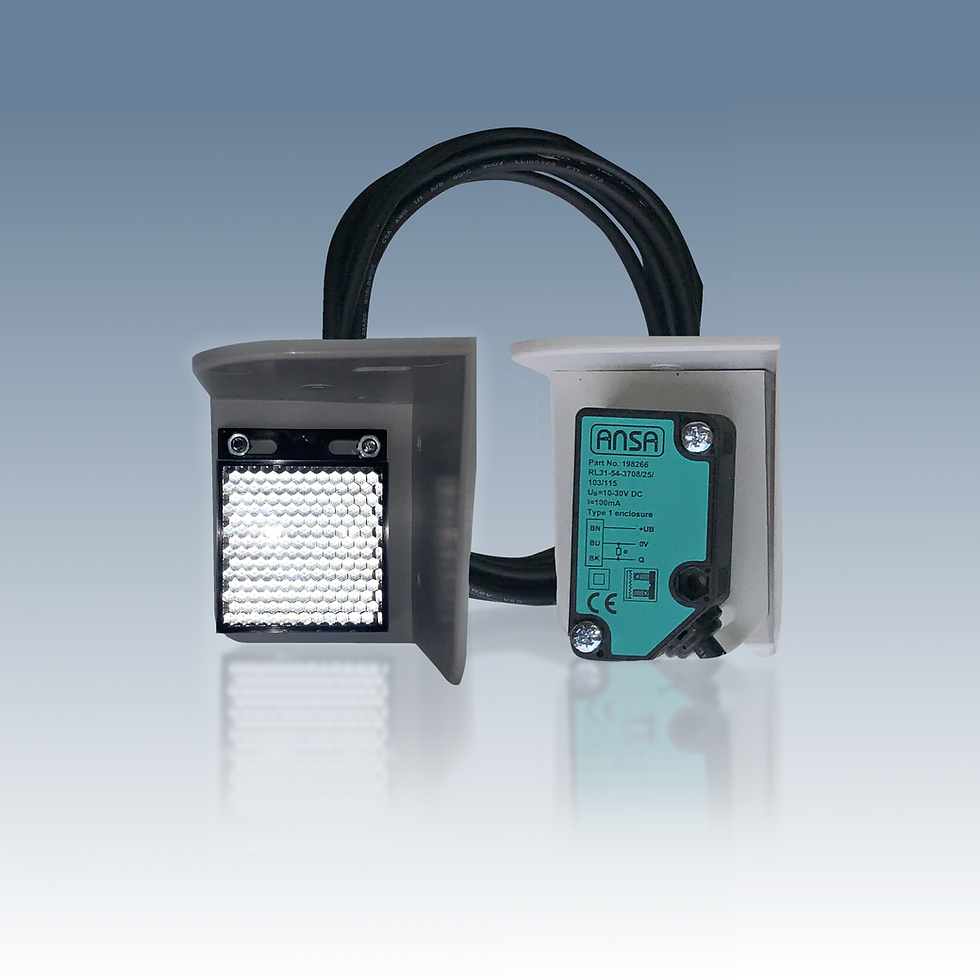 The Home of Garage Door Technology | Ansa Door Systems Ltd | United Kingdom