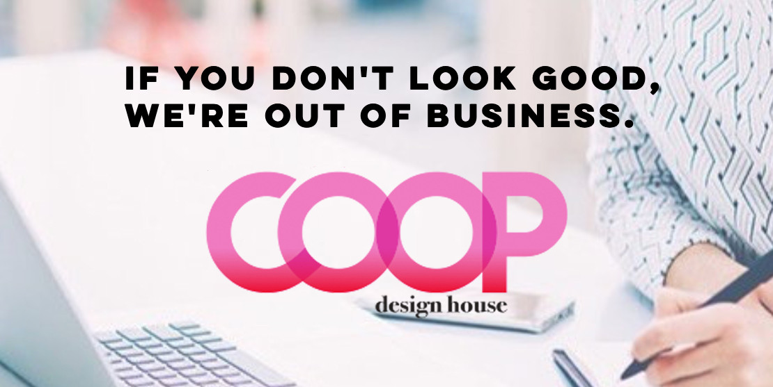 Marketing Graphic Design | Coop Design House | United States