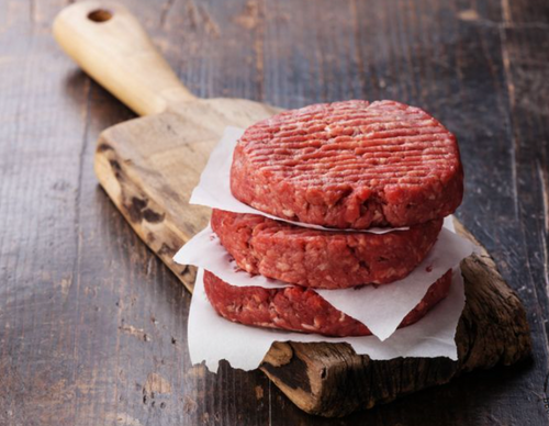 Venison Patties | Heggies