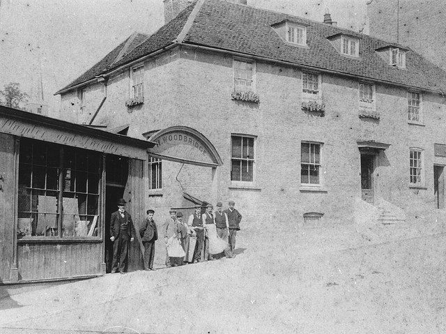 10 West Street | harrow