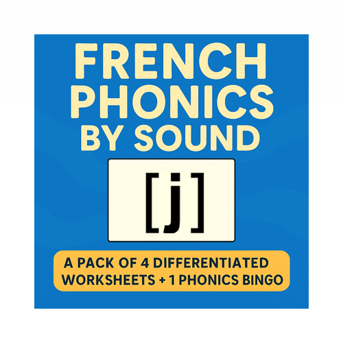 Phonics by Sound →[j] | mflcentral