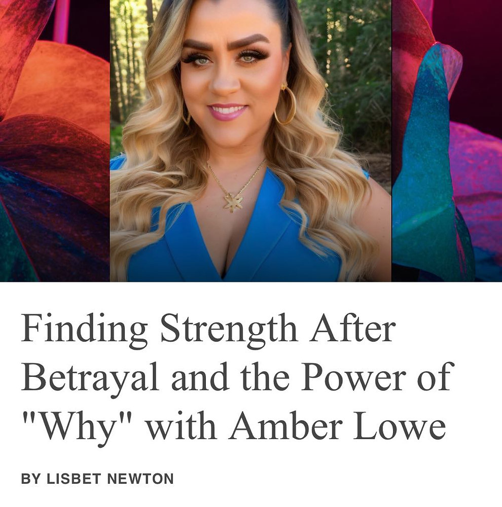 Houston City Beat Interview with Amber Lowe