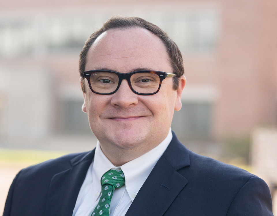 40 Under 40 2021: Matt Drinen, Emerald Capital