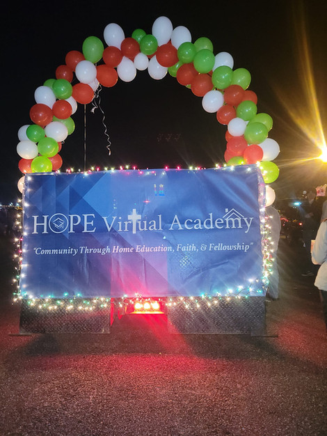 HOME EDUCATION | HOPE VIRTUAL ACADEMY | United states