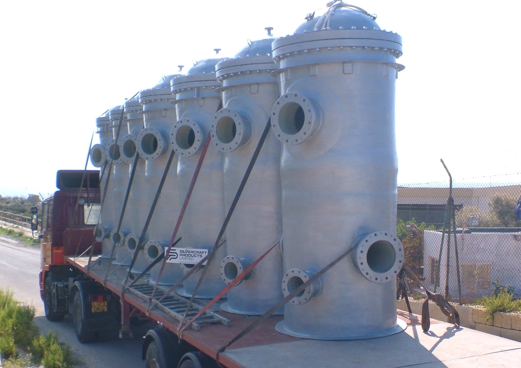 About | Silvercraft Products Ltd