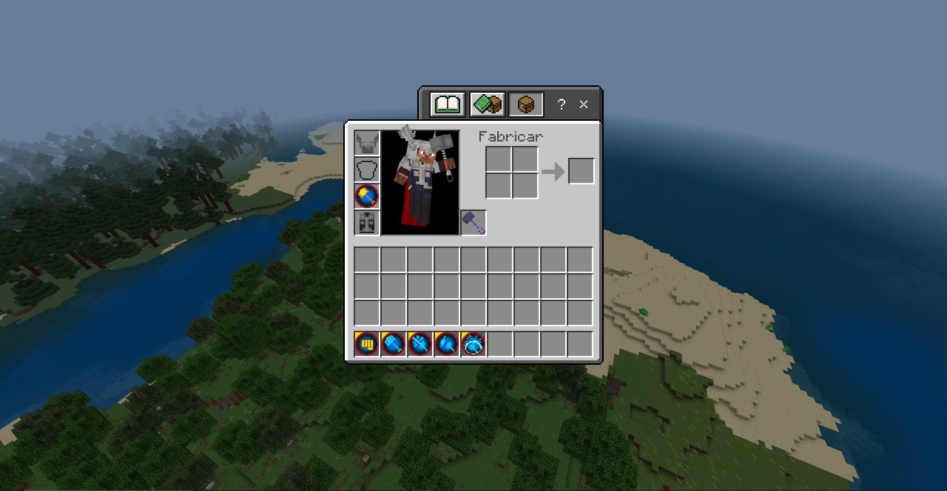 Mr. Nido's Marvel Project - Minecraft Bedrock Addons - CurseForge