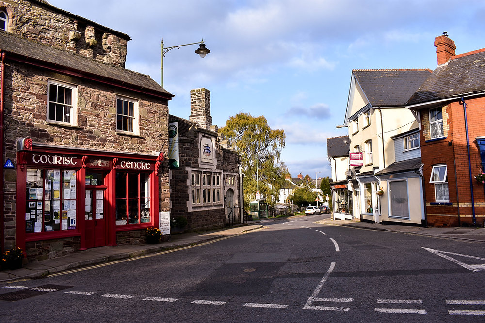 Talgarth