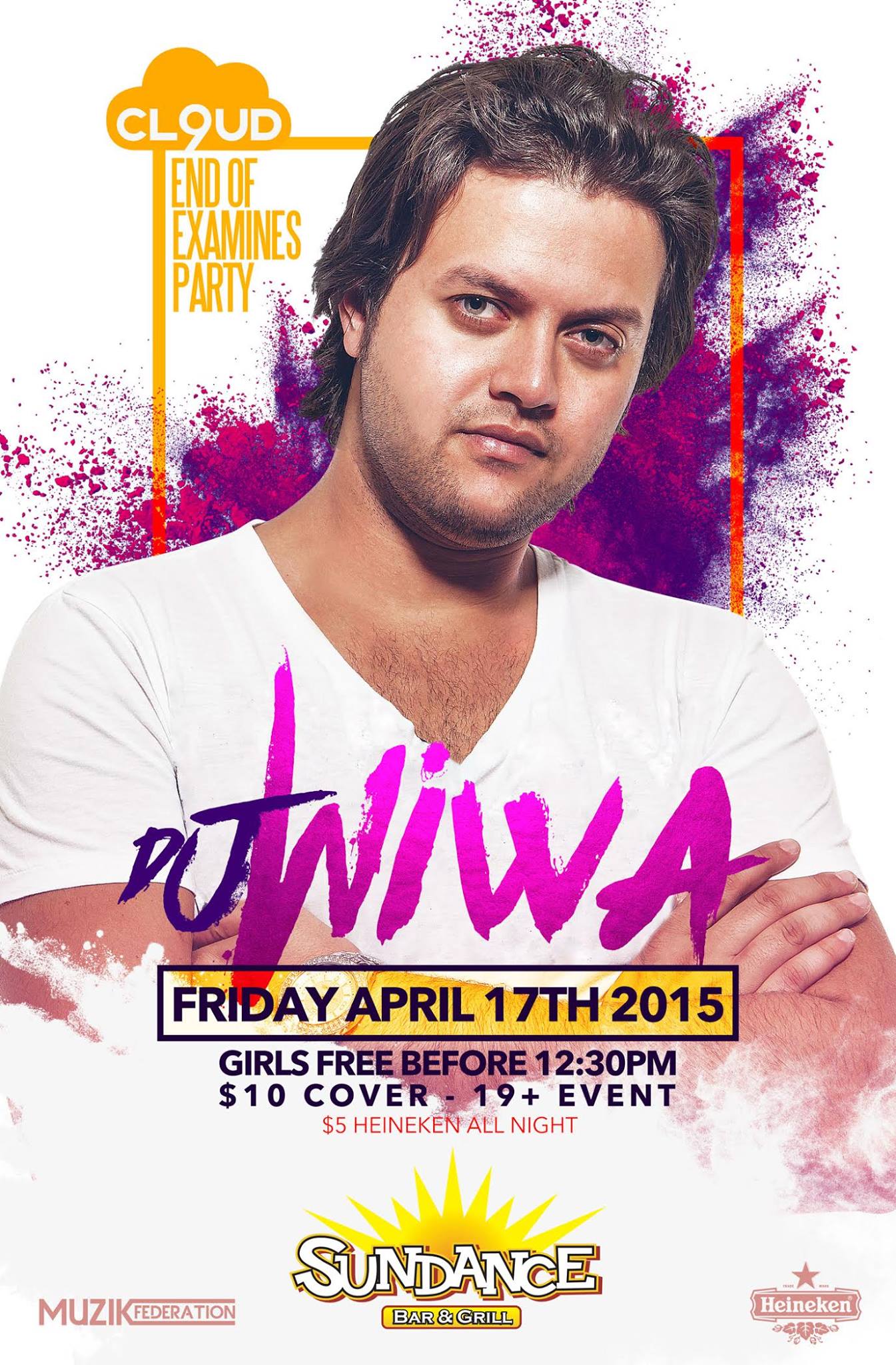 DJ WIWA - INTERNATIONAL DJ & MC
