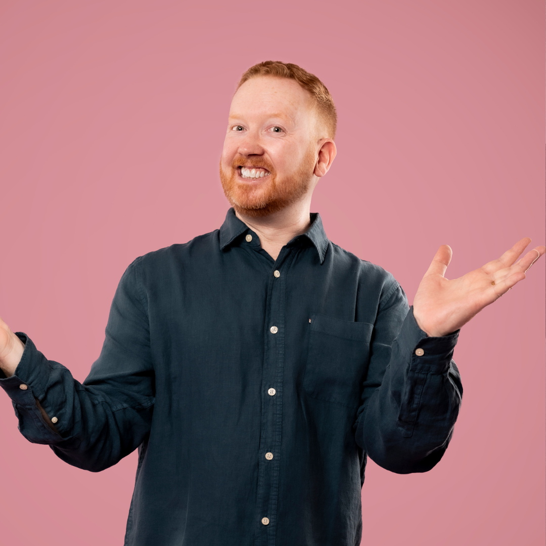 Luke McGregor