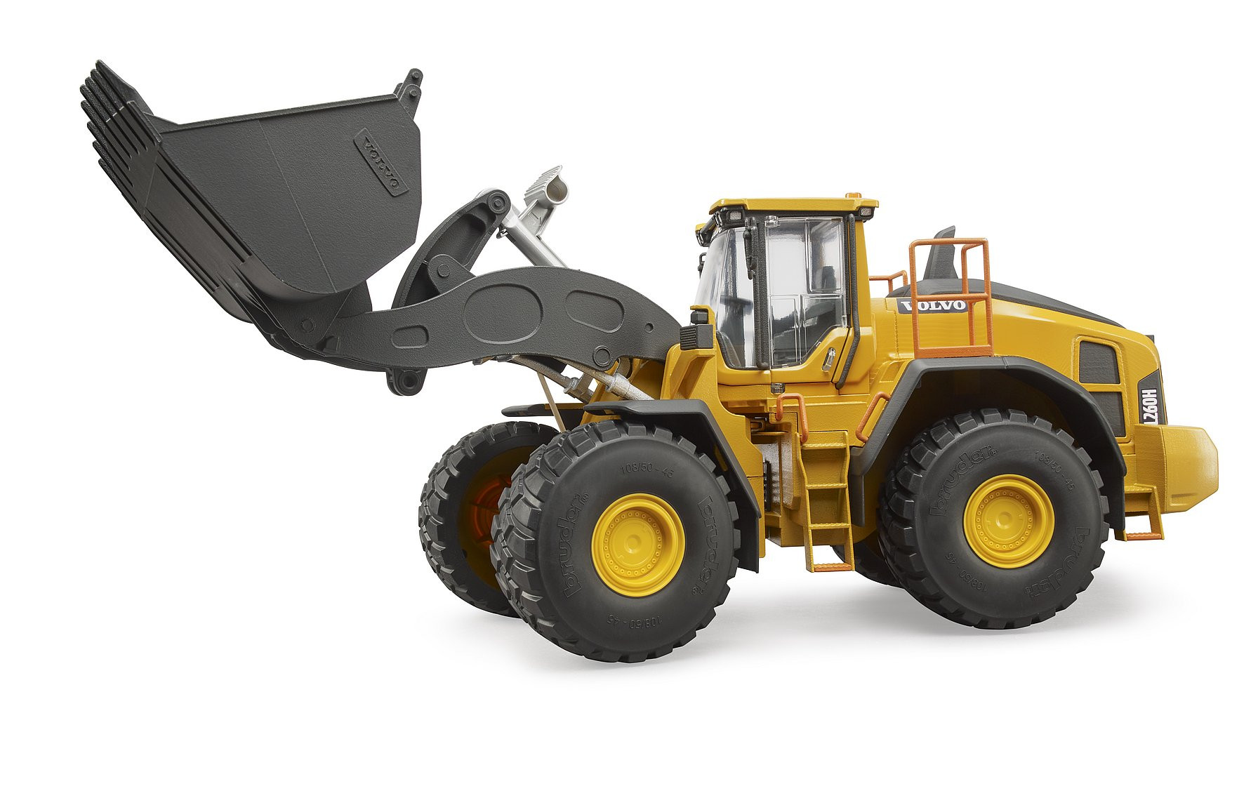 Bruder Volvo Wheel Loader L260Hhttps://static.wixstatic.com/media ...