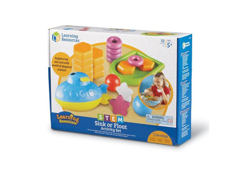 Learning Resources STEM - Sink or Float Activity Set | Duffys Toyworld