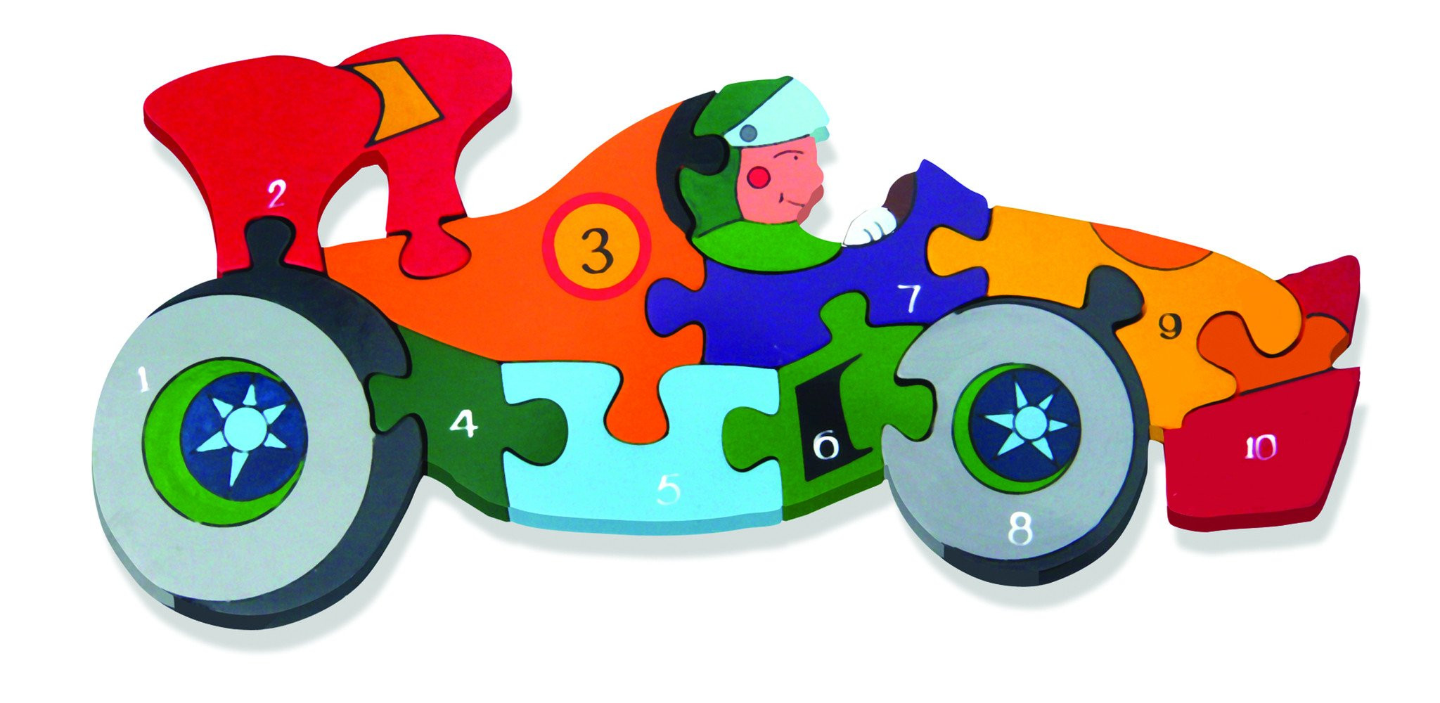 Alphabet Jigsaws Number Racing Carhttps://static.wixstatic.com/media ...