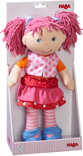 Haba Lilli Lou Doll 30cm | Duffys Toyworld
