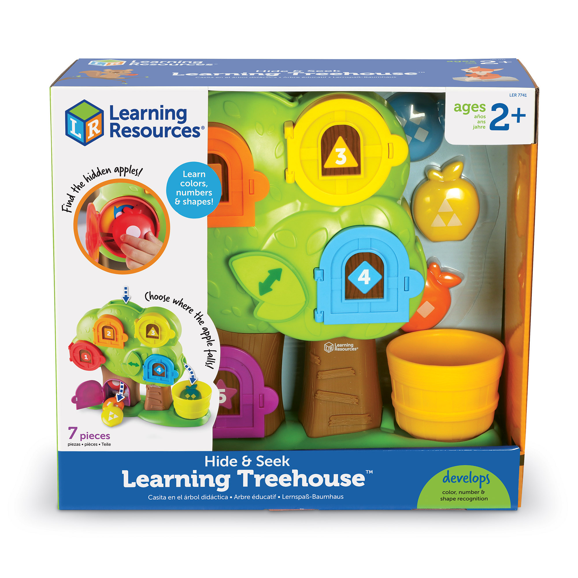 Learning Resources Hide And Seek Treehouse™https://static.wixstatic.com ...