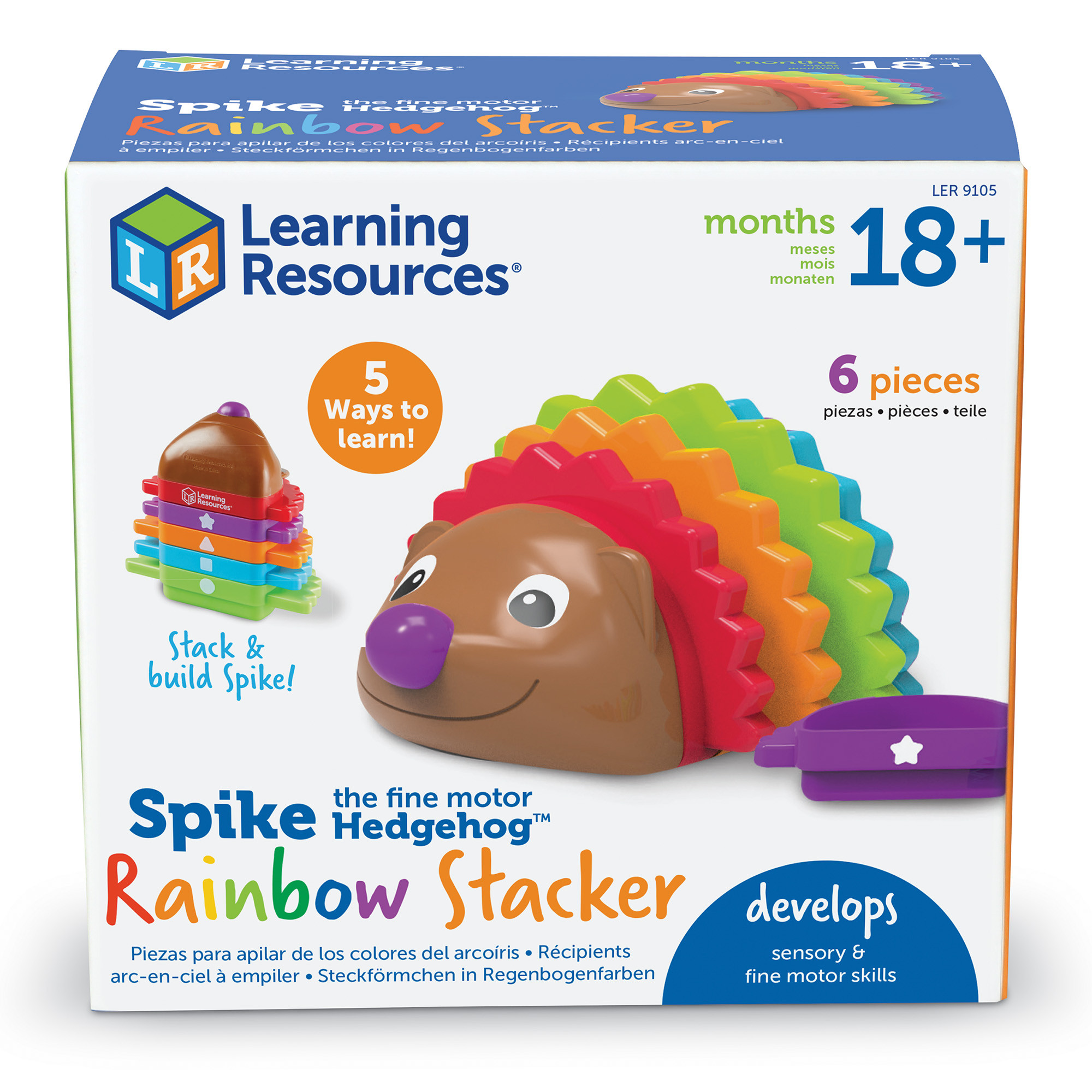 Learning Resources Hedgehog Rainbow Stackerhttps://static.wixstatic.com/media/c7583a ...