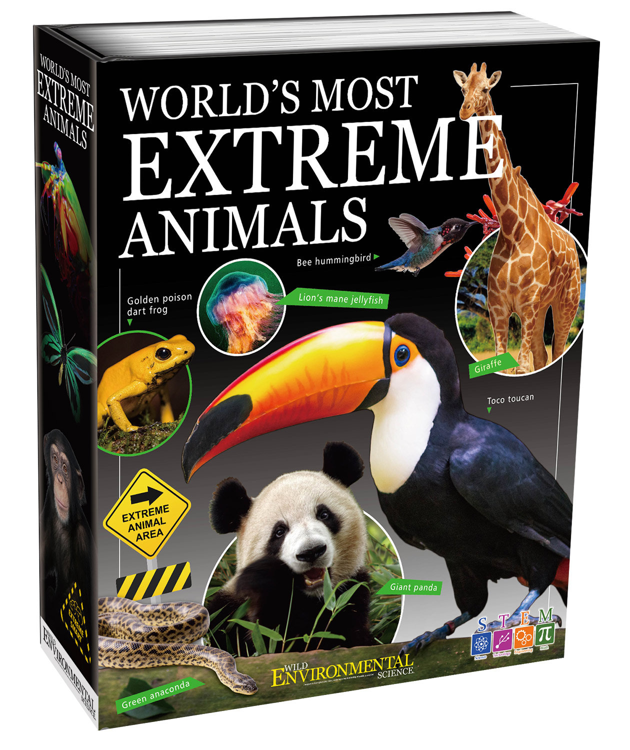 Wild Environmental Science Worlds Most Extreme Animalshttps://static ...