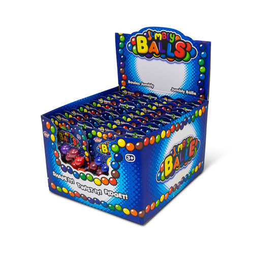 Tobar Jumbly Balls | Duffys Toyworld