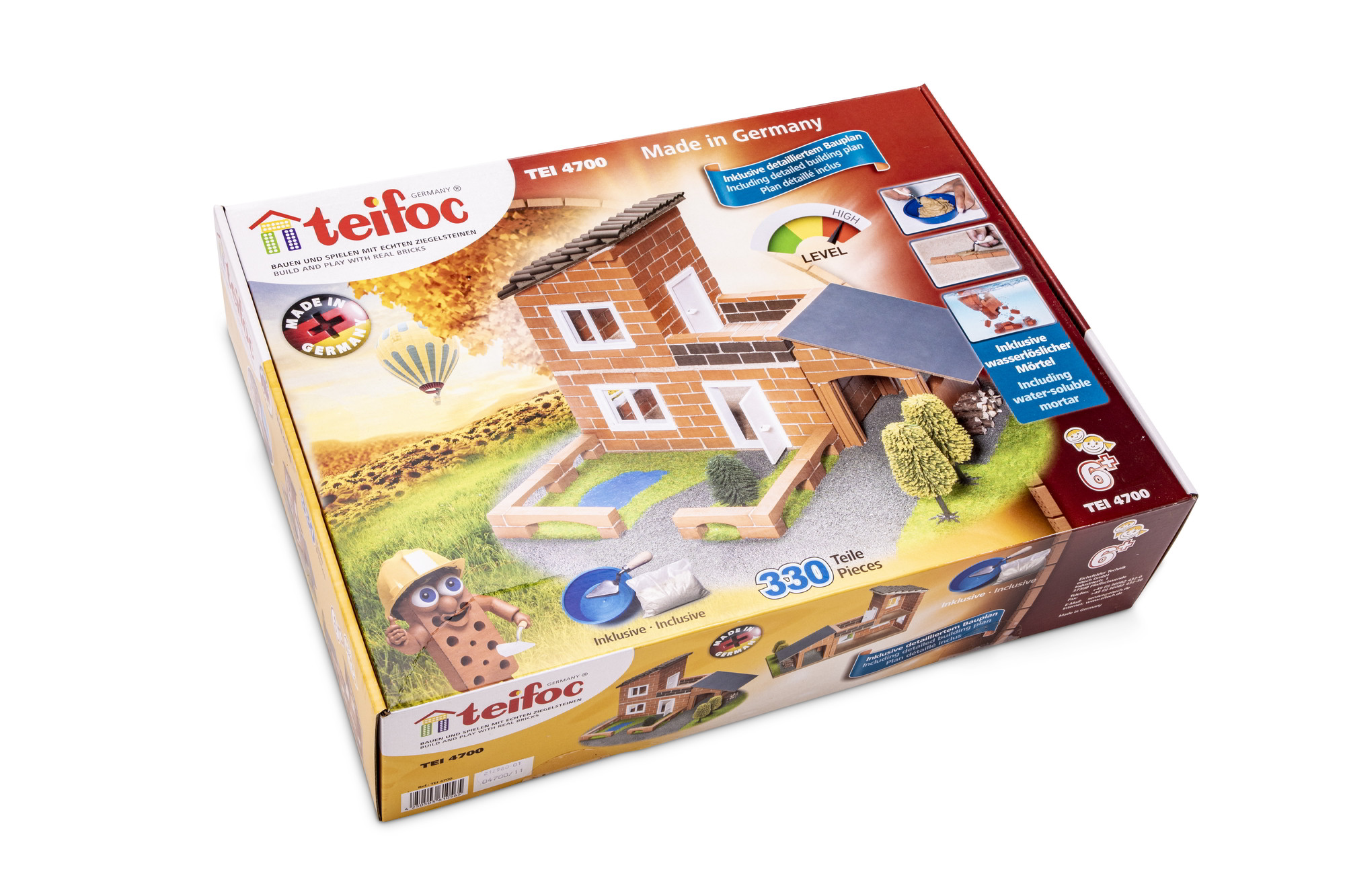 Teifoc Brick Construction Set Villa with Garagehttps://static.wixstatic ...
