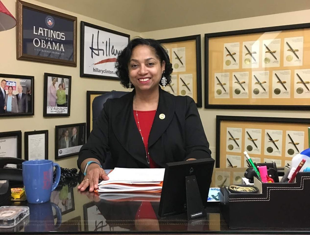 Hispanic Heritage Month Brown Girl Spotlight: Delegate Joseline Peña-M