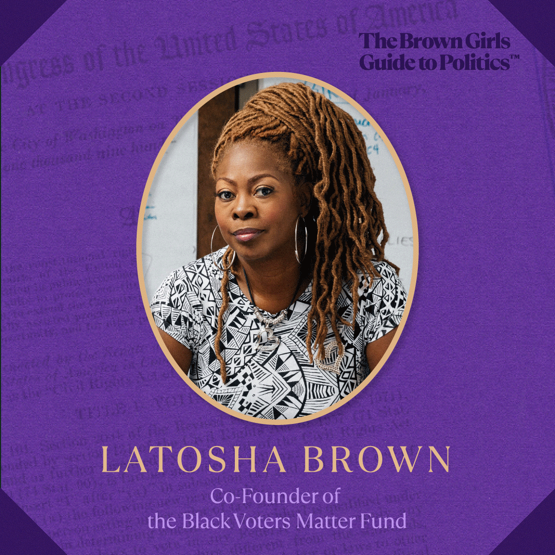 The BGG Podcast: Uplifting the Black Vote with LaTosha Brown