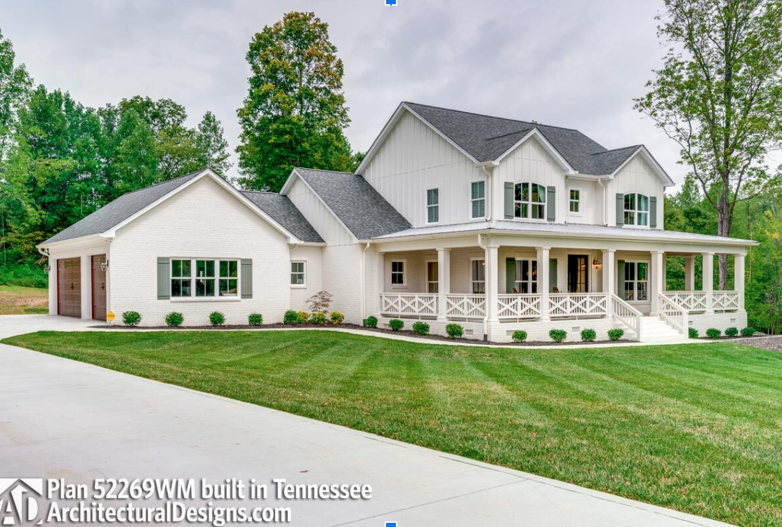 Floor Plan Trends With Architectural Designs