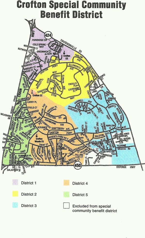District Map | croftoncommunity