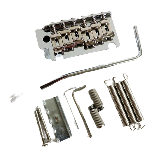 Stratocaster Compatible Tremolo Bridge, 2-Point | Only Frets