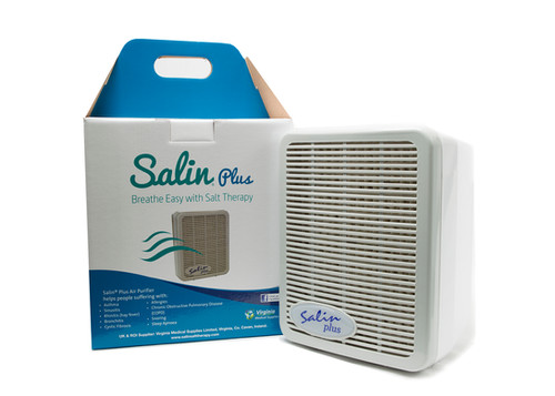 Salin Plus | Salin Plus UK