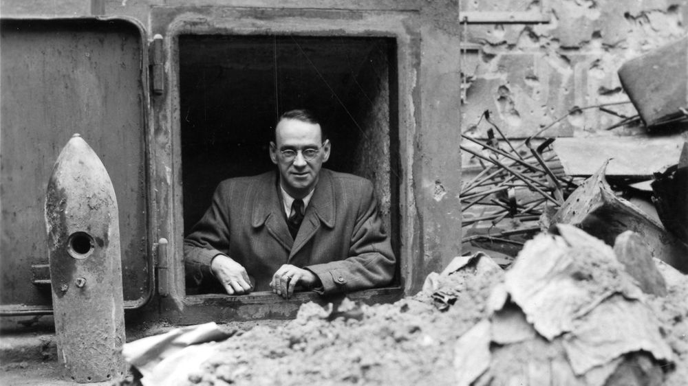 Carl Lutz: The Mystery Savior