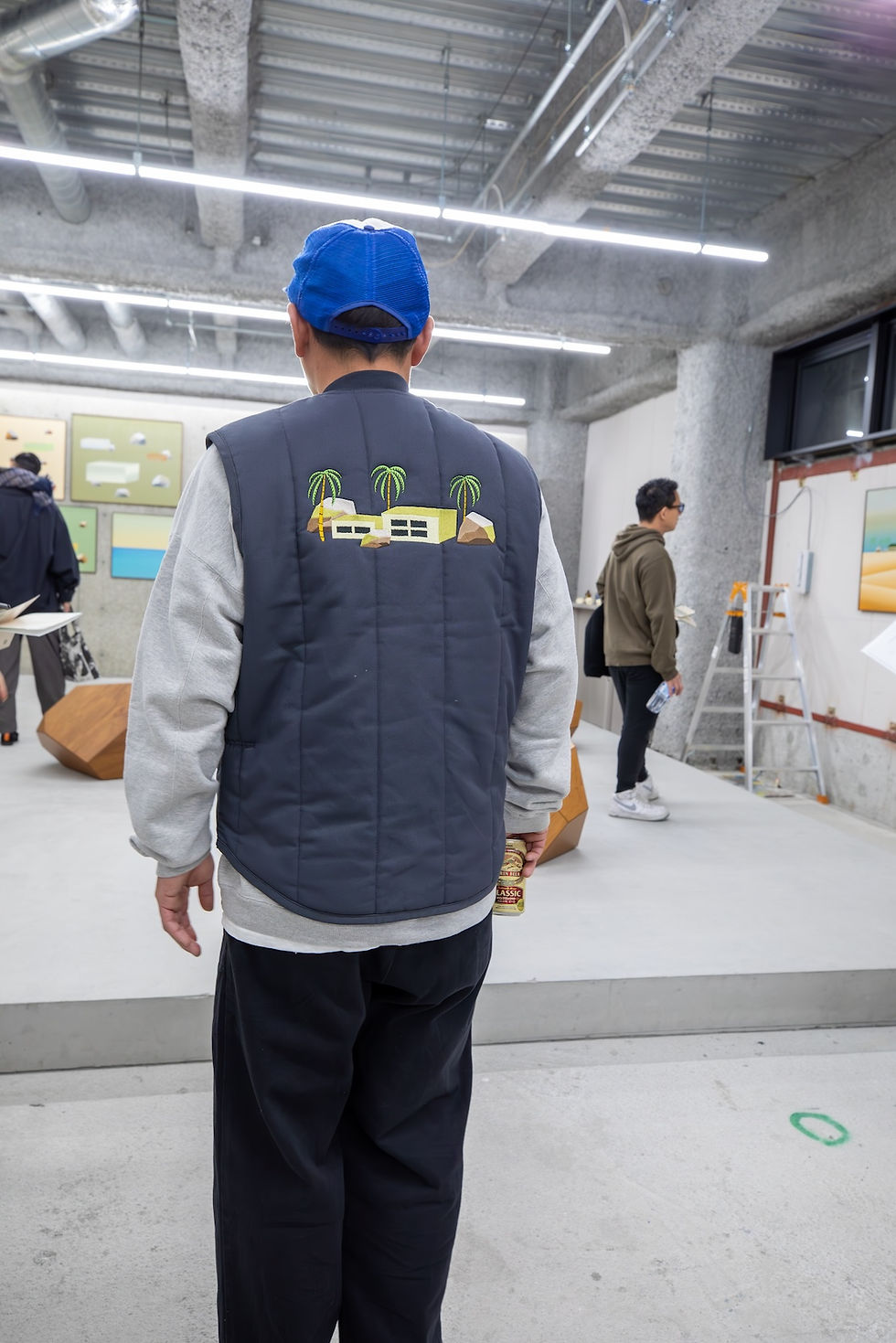 YOHEI OGAWA "Kindness to hte Eyes" | i GALLERY OSAKA