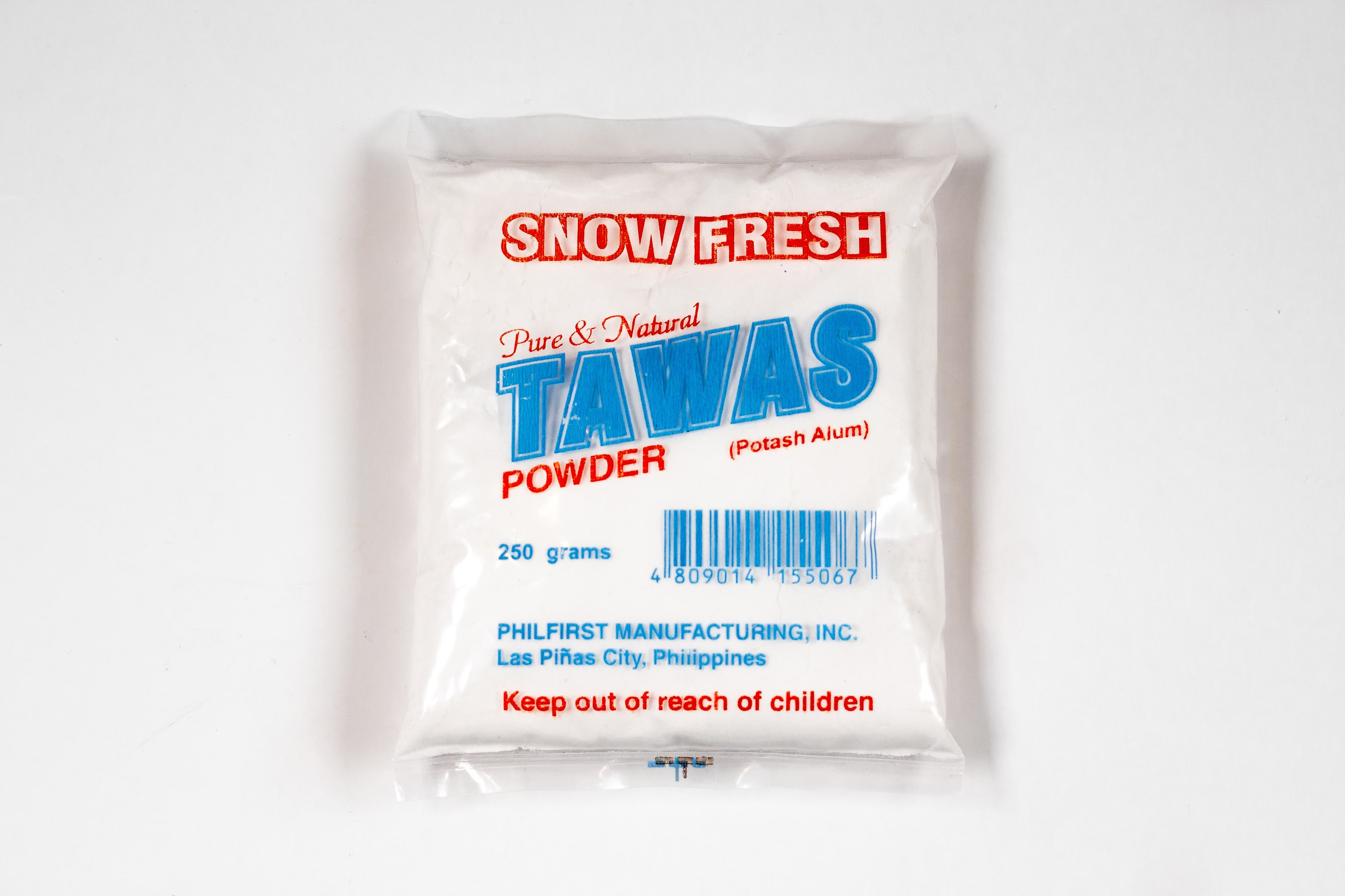 Snow Fresh | Snow Fresh Tawas Powder - 250 grams