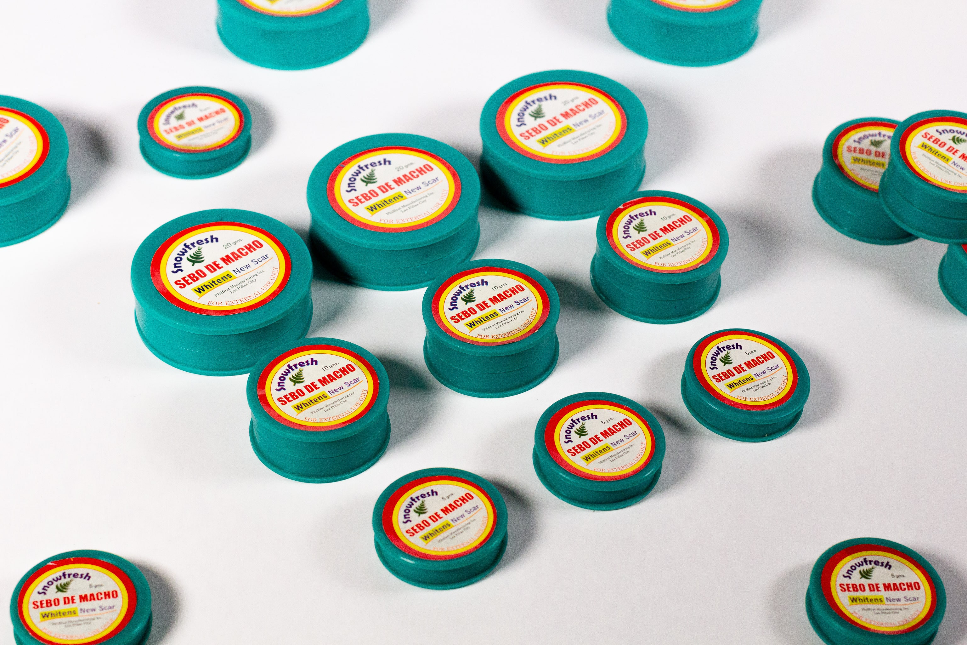 Snow Fresh | Snow Fresh Sebo de Macho