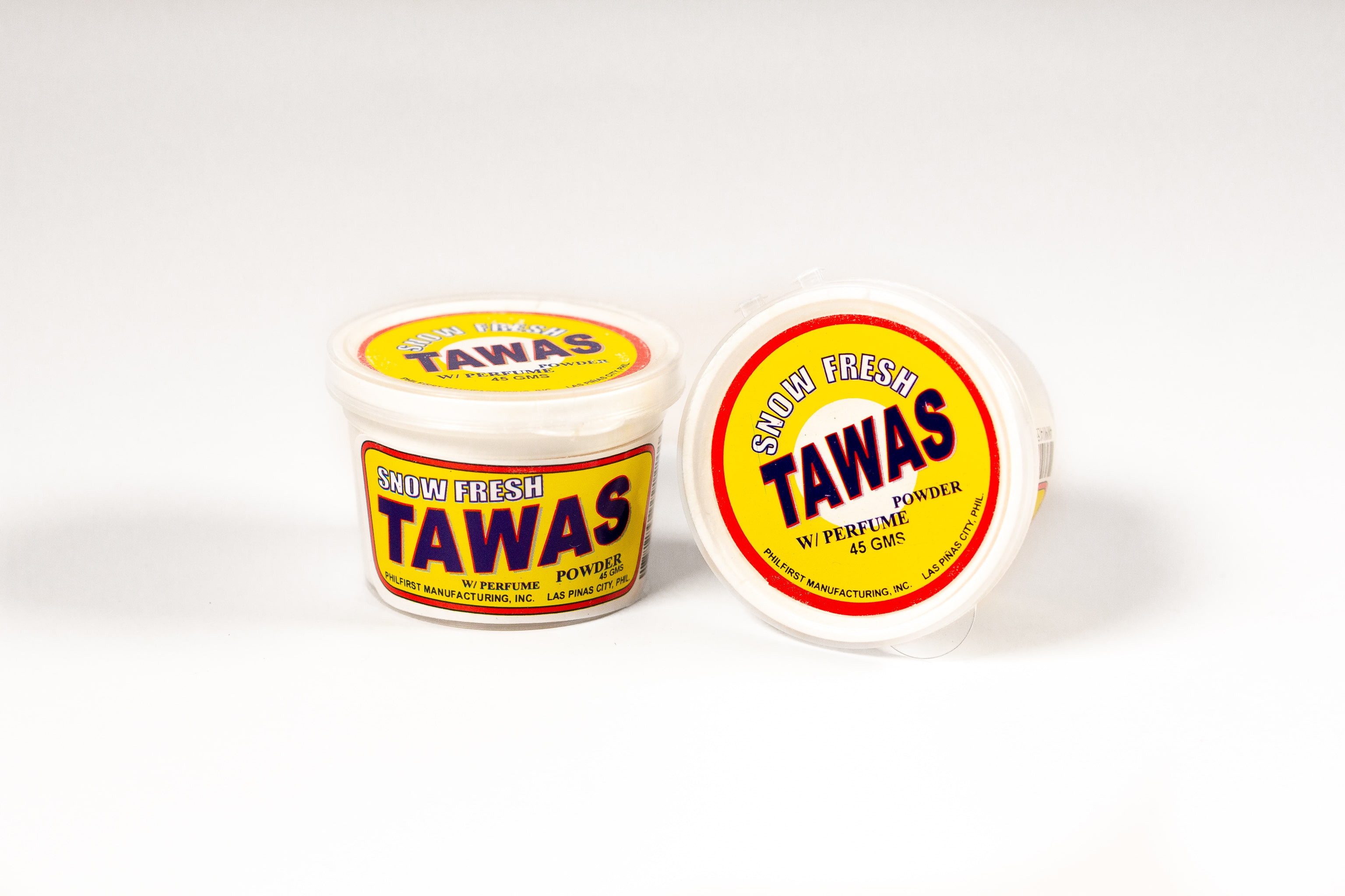 Snow Fresh | Snow Fresh Tawas Powder - Scented