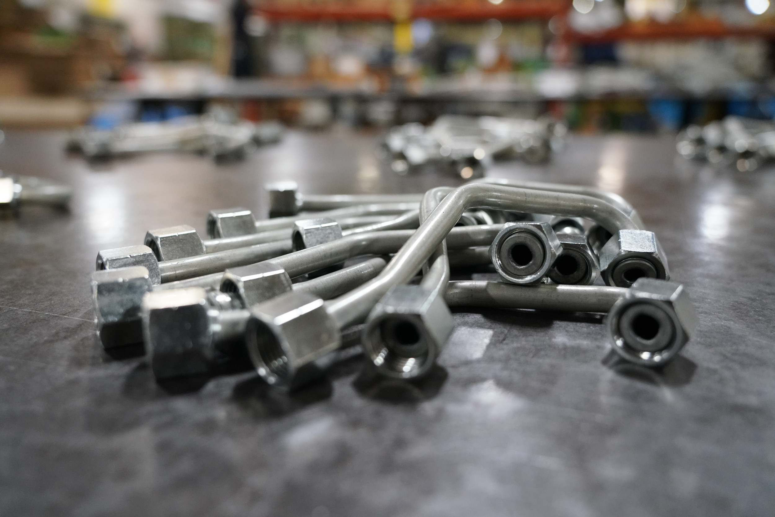 Tube Assemblies | Curtis Products | South Bend, IN