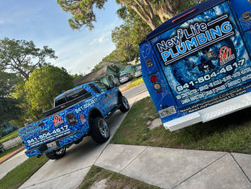 New Life Plumbing | Sarasota, FL | Emergency Service