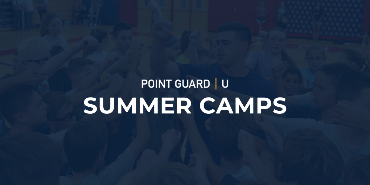 Point Guard U | Summer Basketball Camps