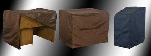 Dust Covers & Padded Covers | HSA Rolltops