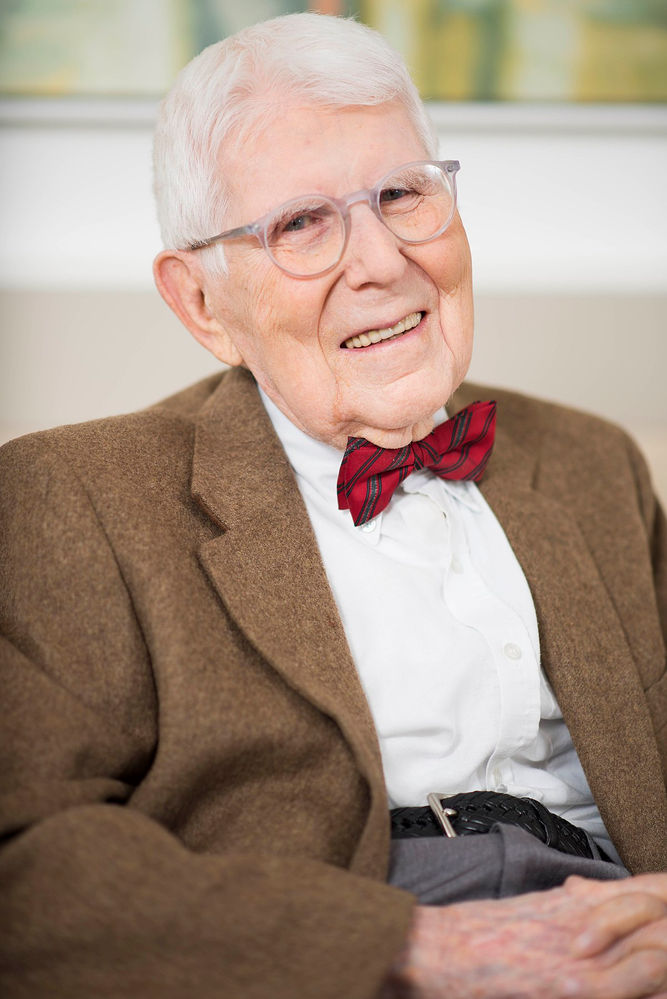 Aaron Beck dies at the Age of 100