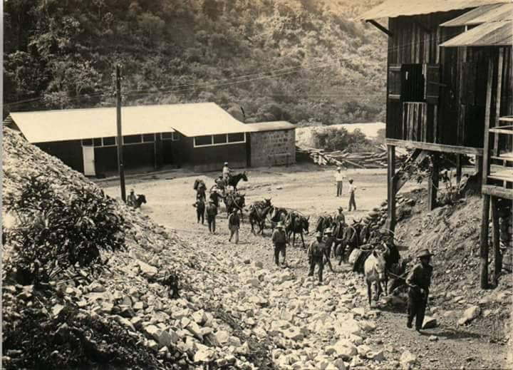 HISTORIA DE PORTOVELO | Ecoparkmining