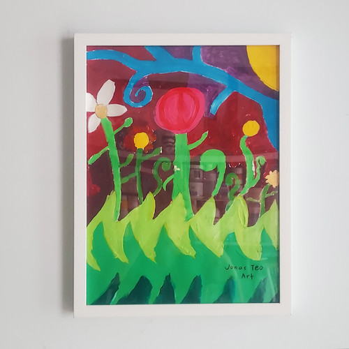 Enchanted Garden | Art For Good