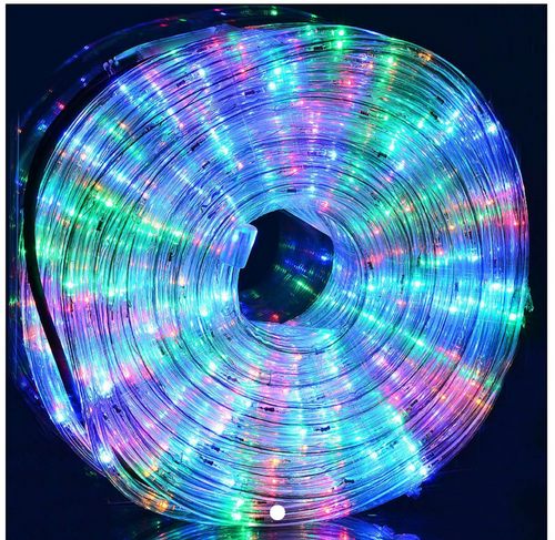 Rollo de manguera led 10 mts | AmCar Huila