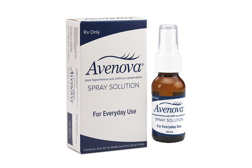 Avenova Eyelid Spray | Eyecare Plus Mermaid