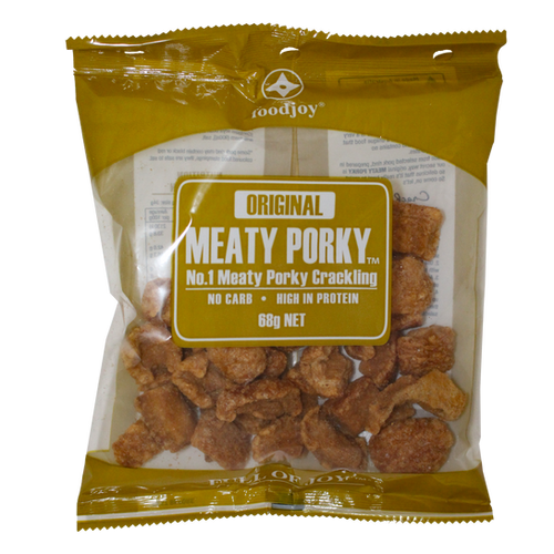 Original Meaty Porky 68g | Wide Supply
