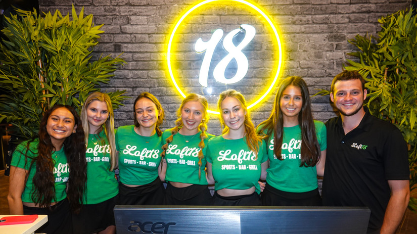 MANDEVILLE, LA | Indoor Golf | Loft18